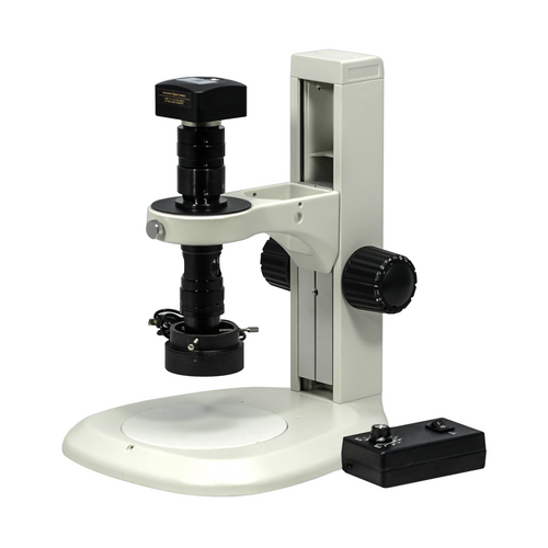 LED Light Video Zoom Microscope MZ02210014 | Boli Optics Microscope Store