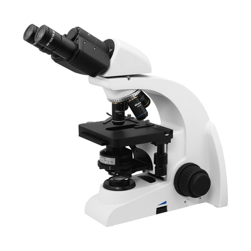 40X-1000X Biological Compound Laboratory Microscope, Binocular, Halogen ...