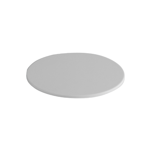 100mm White Plastic Microscope Stage Plate | Boli Optics Microscope Store