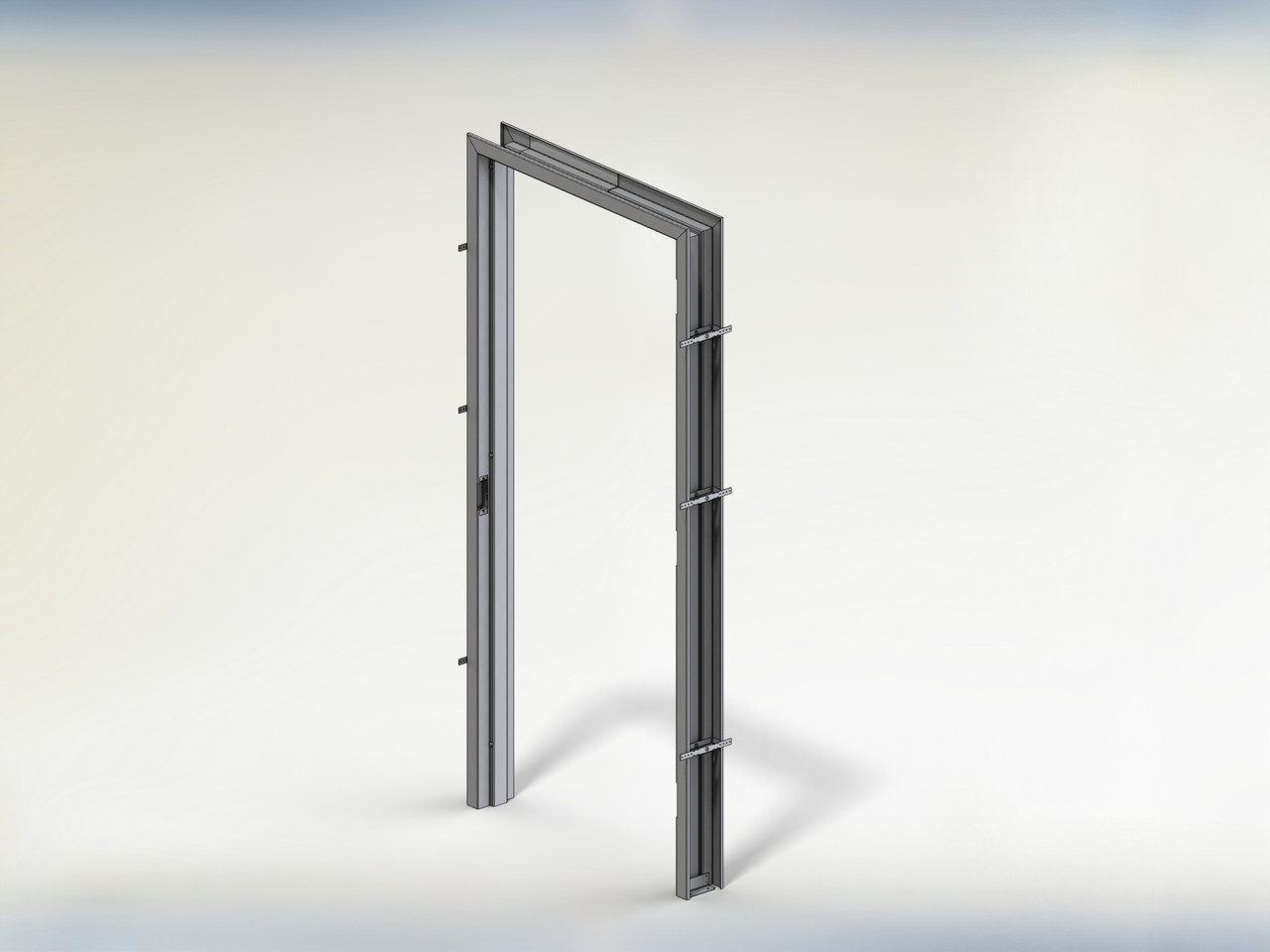 Commercial Standard Hollow Metal Frames | Cook & Boardman