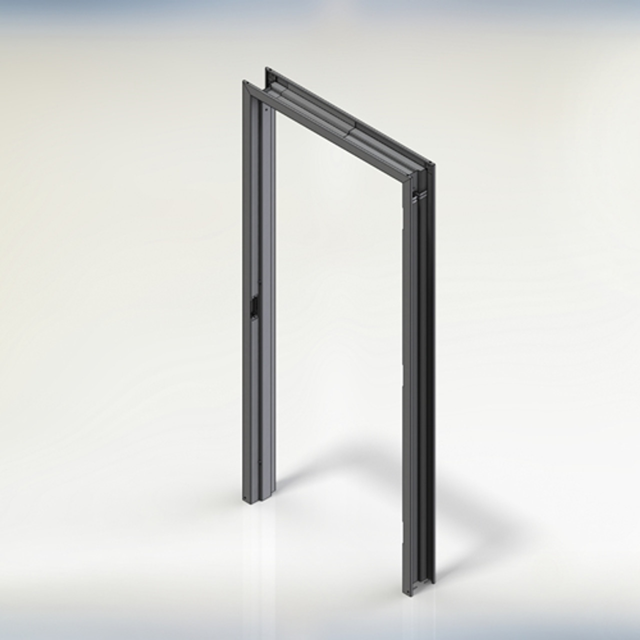 Curries KD Drywall Double Hollow Metal Frames - CookandBoardman.com
