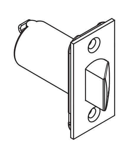Falcon T Series Springlatch - CookandBoardman.com