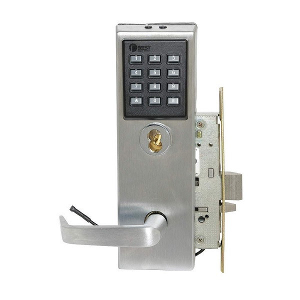 Door Hardware - Electronic Door Hardware - Electric Mortise Locks ...