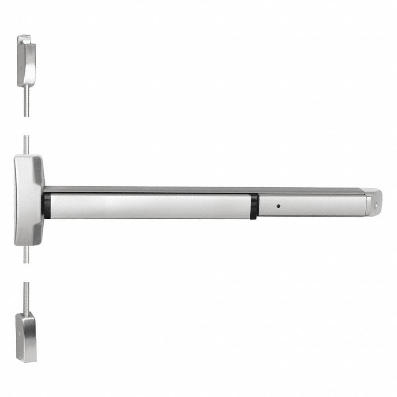 Door Hardware - Exit Devices - Surface Vertical Rod Devices ...