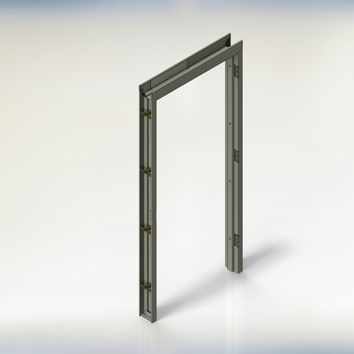 Commercial Standard Hollow Metal Frames | Cook & Boardman