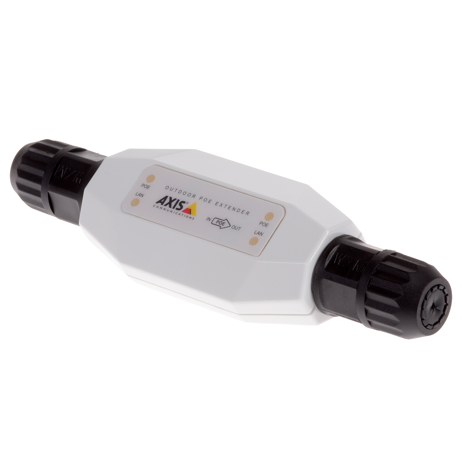 AXIS Long Range PoE Extender Kit (Part# 01857-001) - CookandBoardman.com