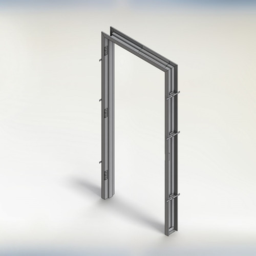Curries Masonry Hollow Metal Single Frame - CookandBoardman.com