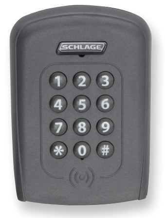 Schlage Electronics FMK Multi-Technology Reader - CookandBoardman.com