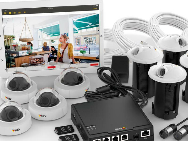 Security Integration Products | Cook & Boardman