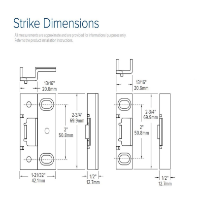 Adams Rite 8800 Life-Safety Narrow Stile Rim Exit Device ...