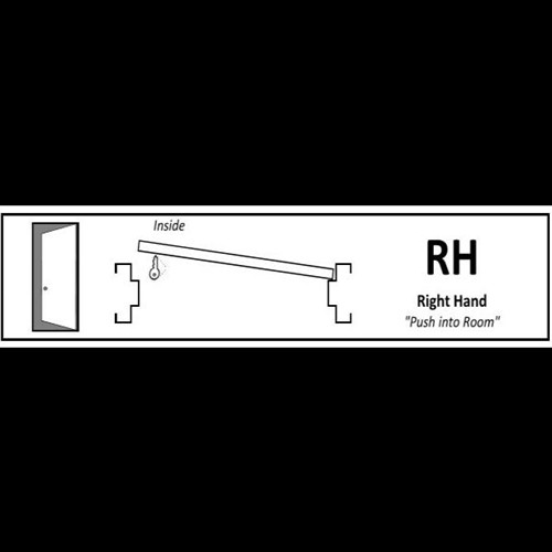 Curries Masonry Hollow Metal Single Frame - CookandBoardman.com