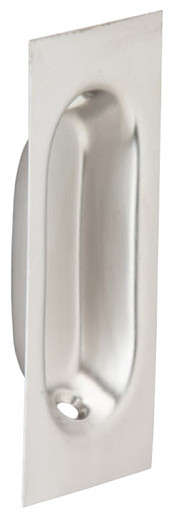 Ives 22 Flush Pull, Rectangle - CookandBoardman.com