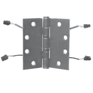 McKinney T4A3786 Heavy Weight ElectroLynx POE Hinge - CookandBoardman.com