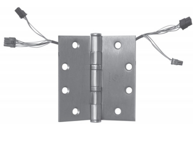 McKinney TA2314 Standard Weight ElectroLynx Hinge - CookandBoardman.com