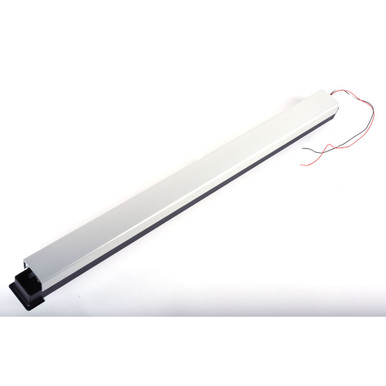 Adams Rite 8700 Life-Safety Rim Exit Device w/ Electrified Options ...