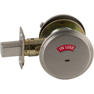 Schlage B500 Series Deadbolt, Door Bolt x Occupancy Indicator ...