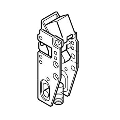 Corbin Russwin Top Latch for ED4000/5000 Exit Devices - CookandBoardman.com