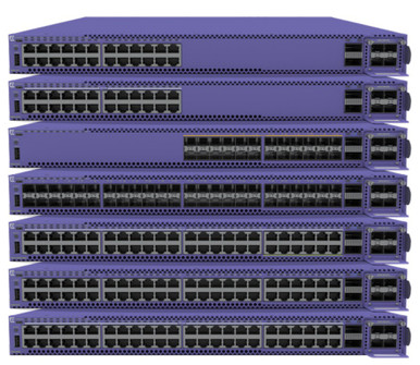 Extreme Networks 5520 Series Universal Edge/Aggregation Switch ...