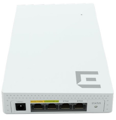 Extreme Networks AP302W Wi-Fi 6 Indoor Wireless Access Point & Switch ...