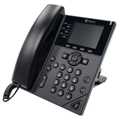 HP Poly VVX 350 Business IP Phone - CookandBoardman.com