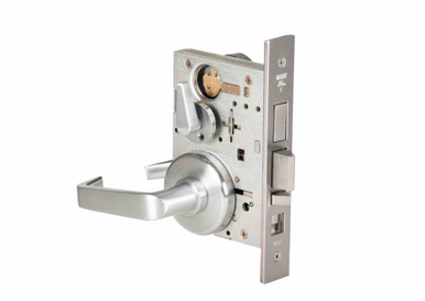BEST 45H Series Heavy Duty Mortise Lock, Office (F20) Function ...