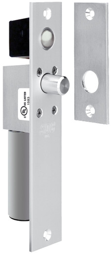 SDC Spacesaver 1091/1291 Series Concealed Mortise Bolt Lock ...