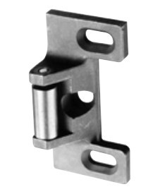 Falcon F490 Roller Strike for Exit Devices - CookandBoardman.com