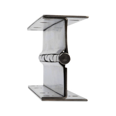 ABH A508 Stainless Steel Double Acting Continuous Hinge ...
