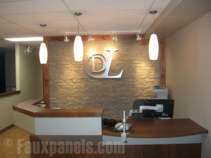 Reception Area Ideas to Make a Great First Impression - Barron Designs