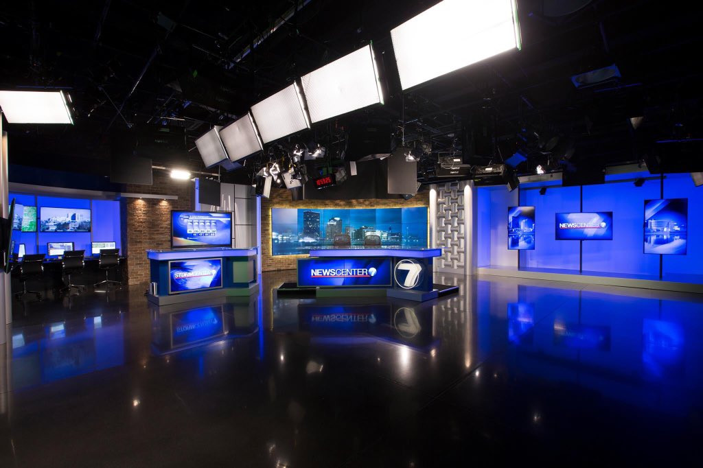 A Closeup on TV Show Set Decor - Barron Designs