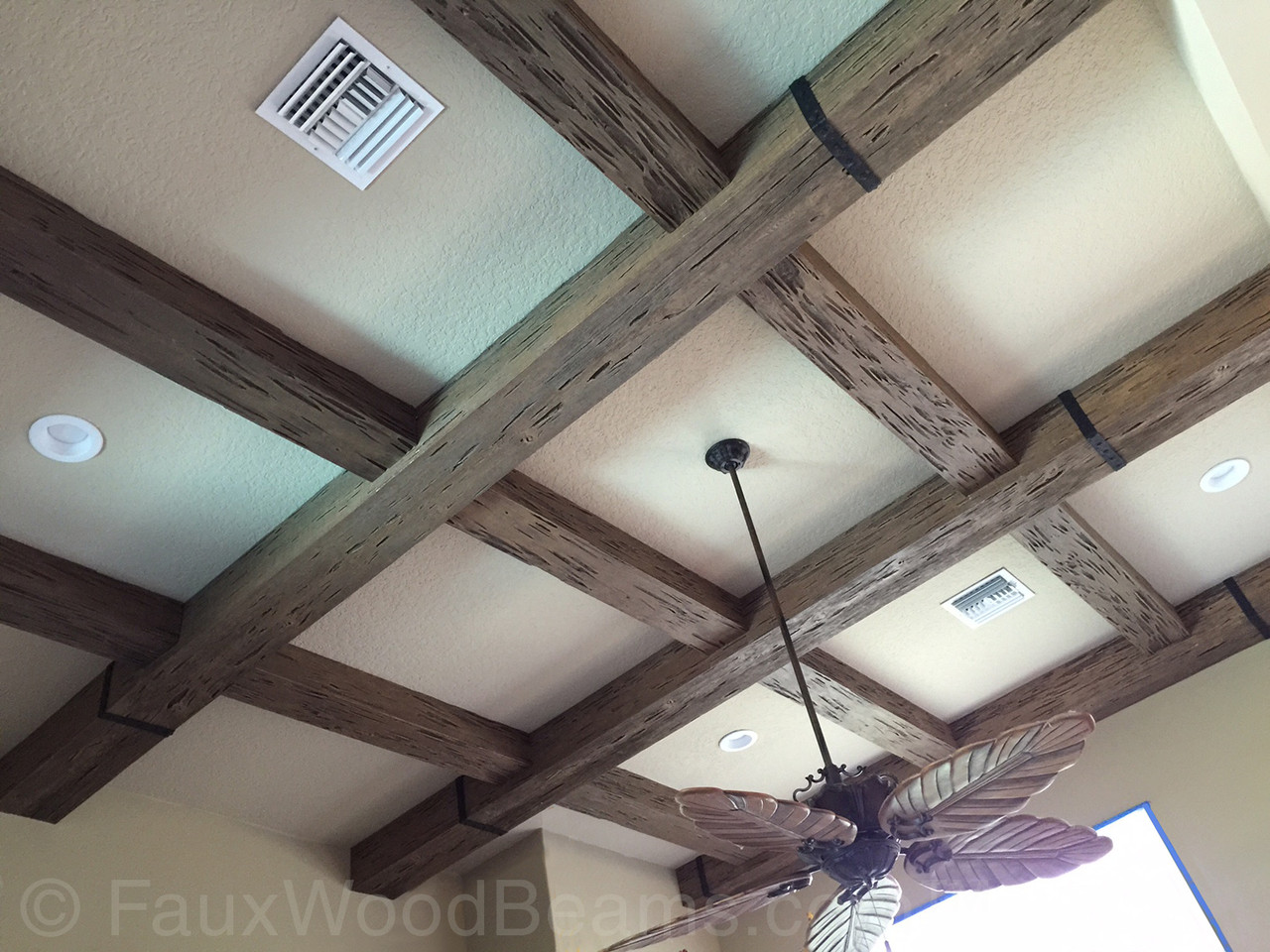 What is a Coffered Ceiling? - Barron Designs