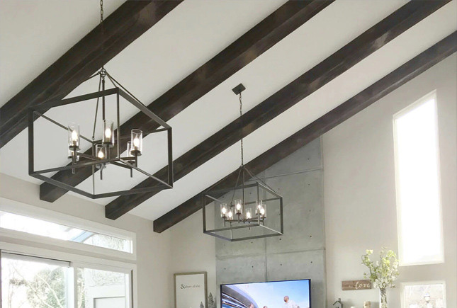 Five Ceiling Beam Ideas to Add Impact - Barron Designs