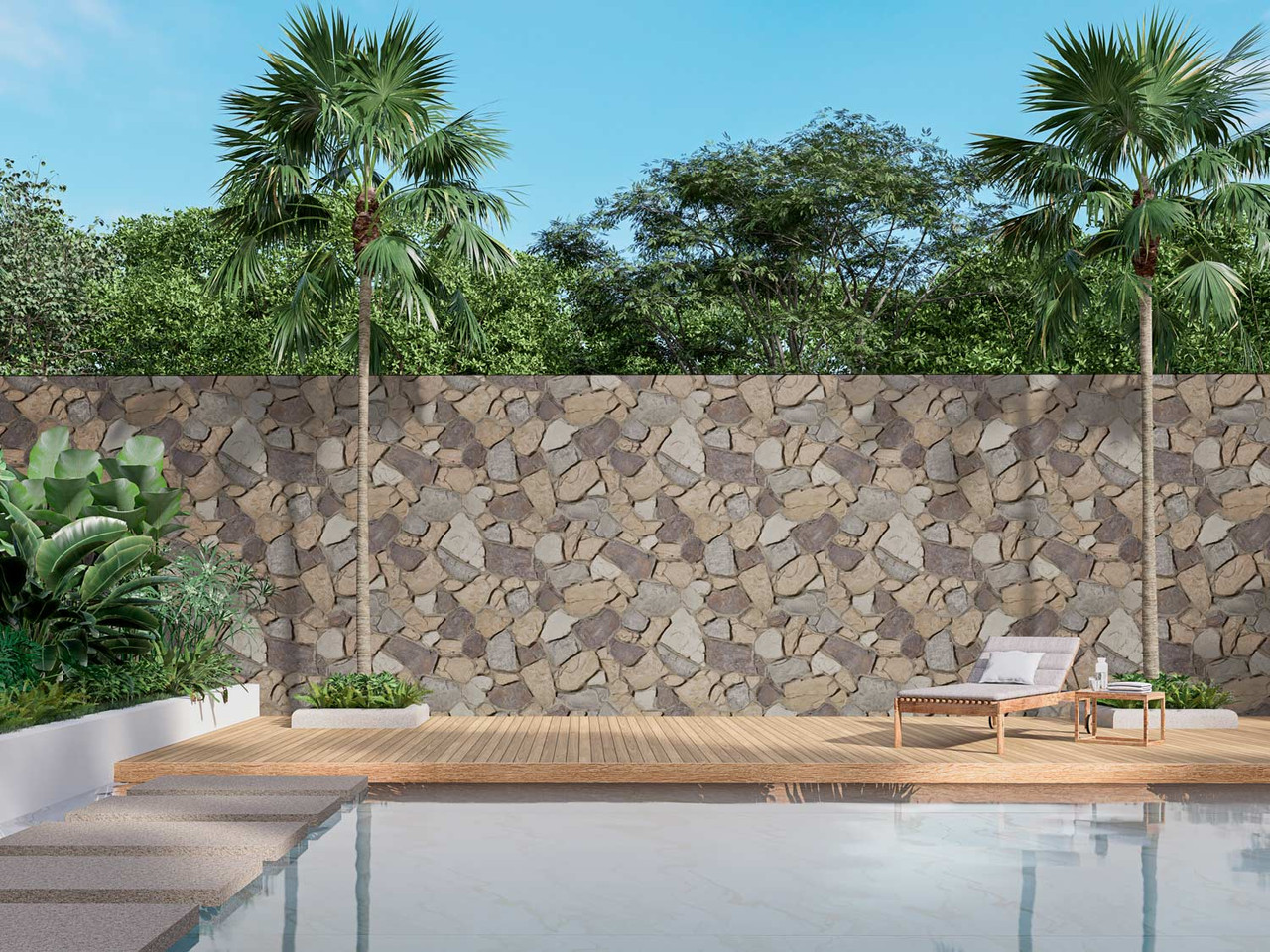 9 Ways to Use Anson Fieldstone Panels to Transform a Space - Barron Designs