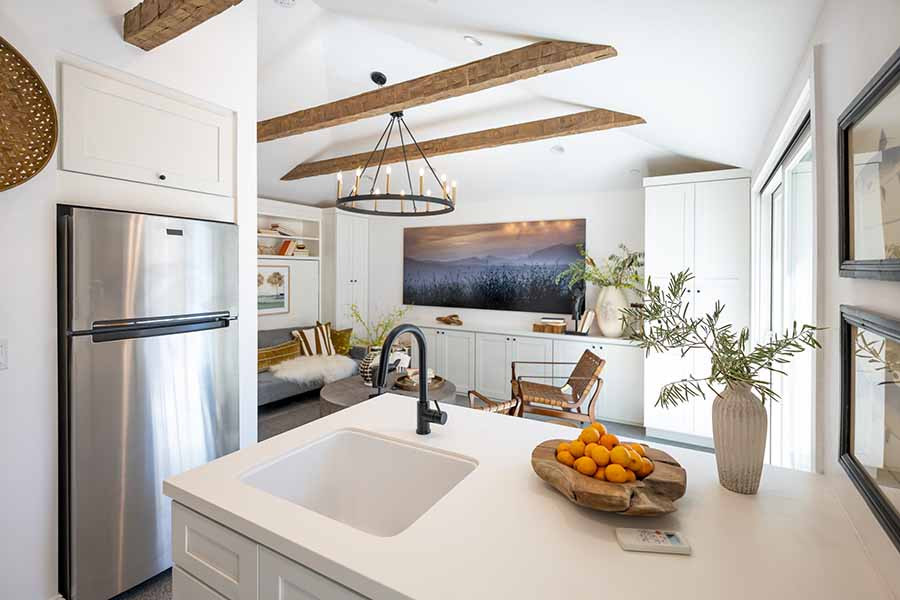 Ceiling Beam Design Ideas to Change Your Space’s Perspective - Barron ...