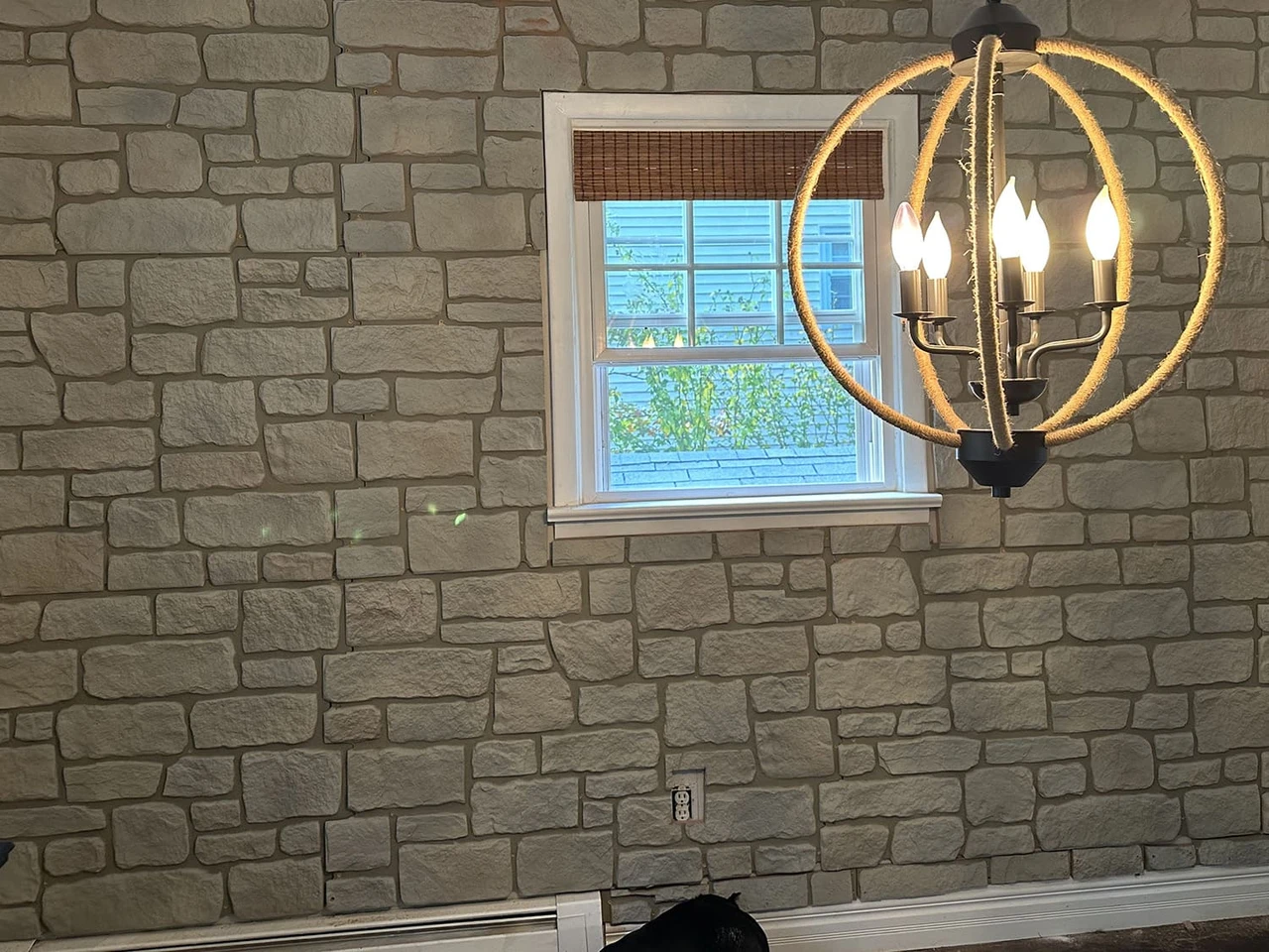 Cobblestone Interior Panels Cobblestone Textured Glass Produced By