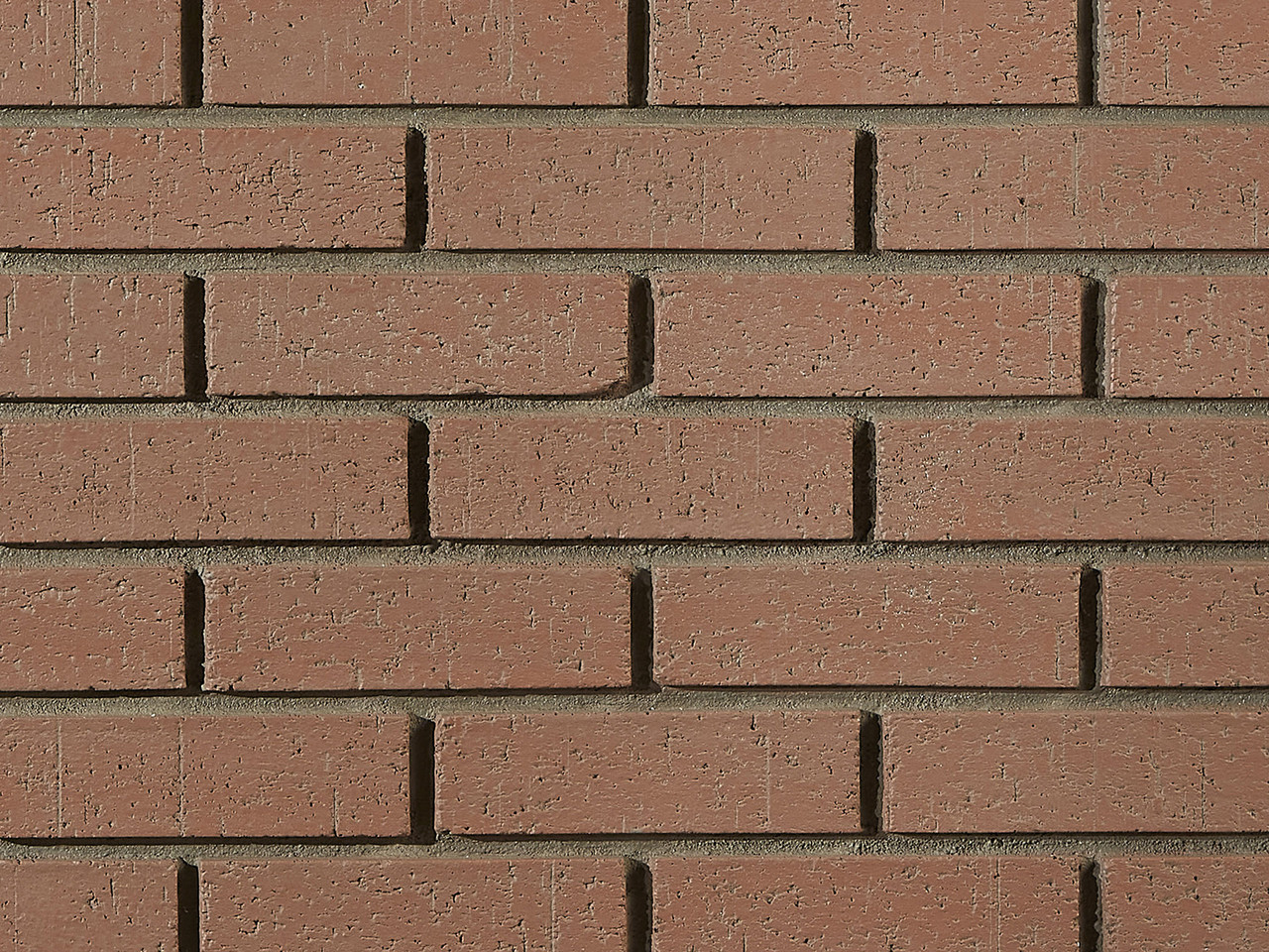 Contempo Faux Brick Wall Panel - Tall