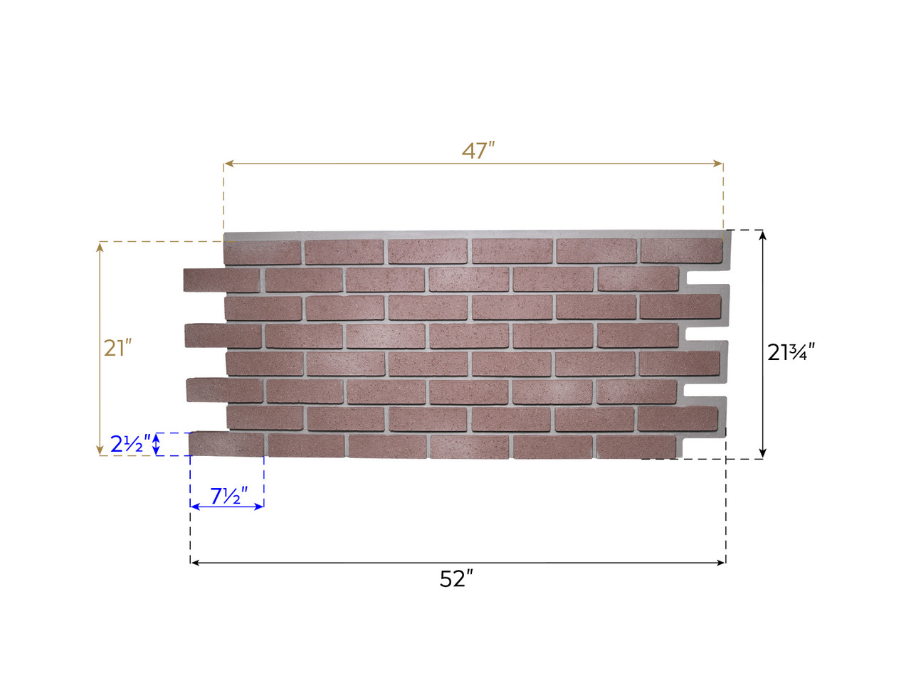 traditional brickwork