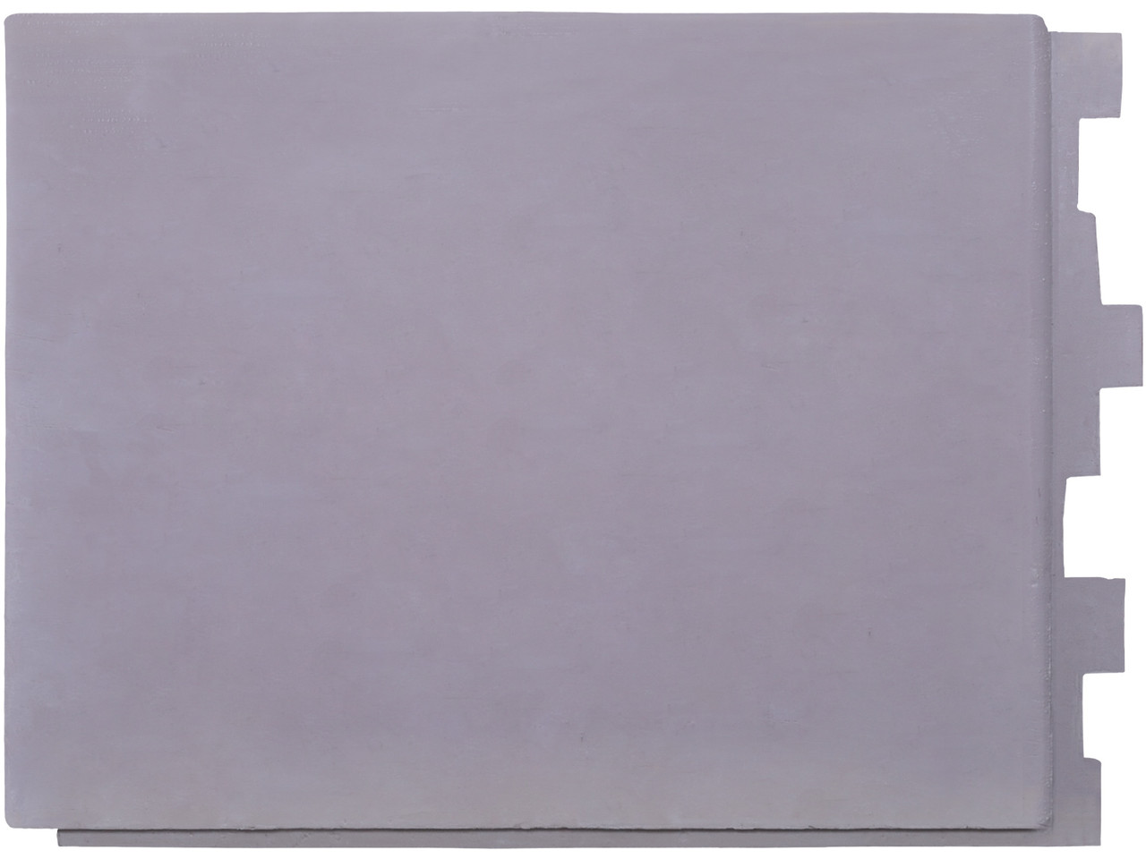 Colorado Dry Stack: Tall Faux Wall Panel | Barron Designs