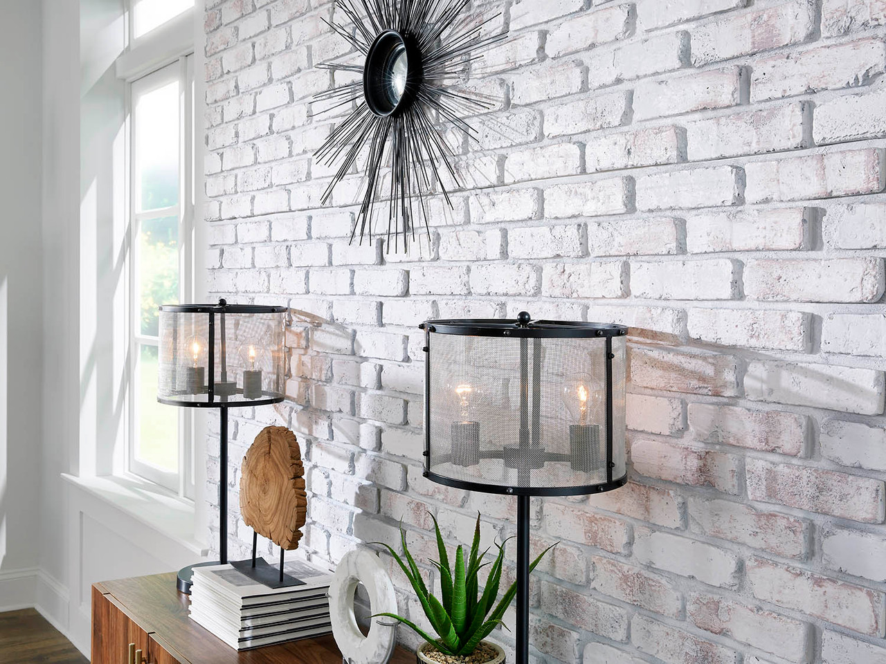 Enhance Your Space: Old Chicago Brick Trim Moulding | Barron Designs