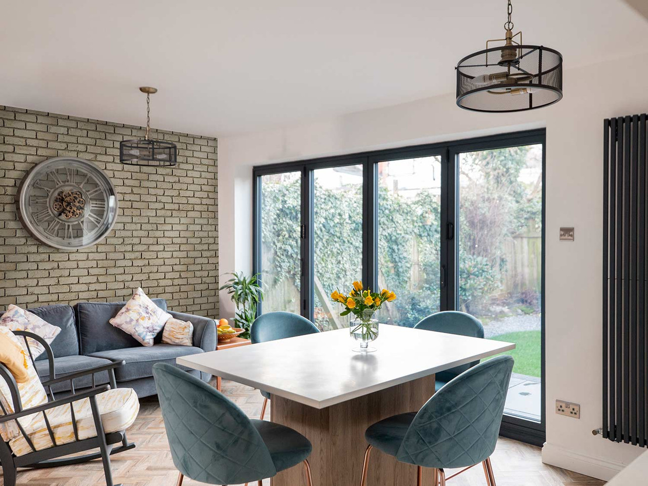 Enhance Your Space: Old Chicago Brick Trim Moulding | Barron Designs