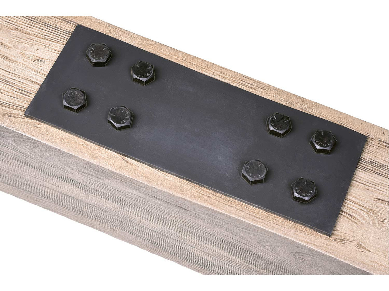 Beam Plate - 6" Wide