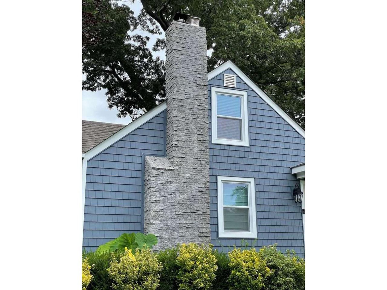 Evolve Stone District View Fieldstone