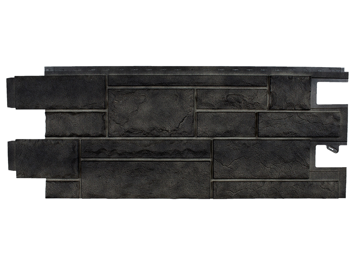 NovikStone PHC Premium Hand Cut Faux Stone Siding Panels