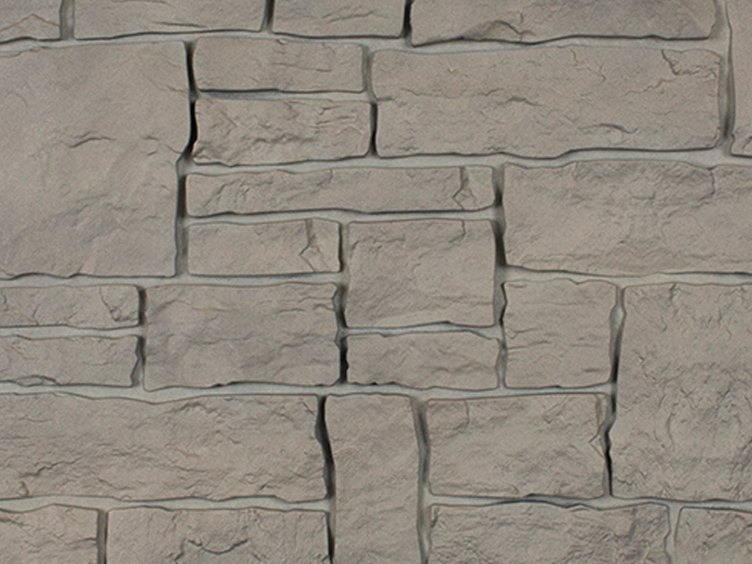 Novik Cobblestone Faux Stone Siding Sample