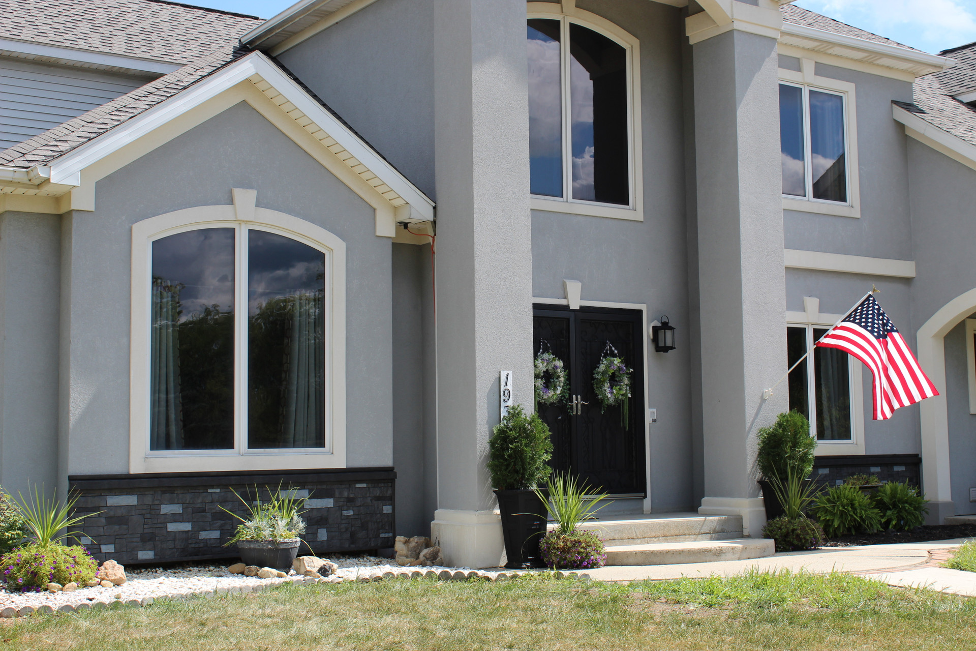 House Foundation Skirting Solutions & Options - Barron Designs
