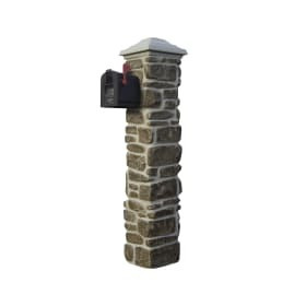 Decorative Columns for Interior & Exterior | Handcrafted in America ...