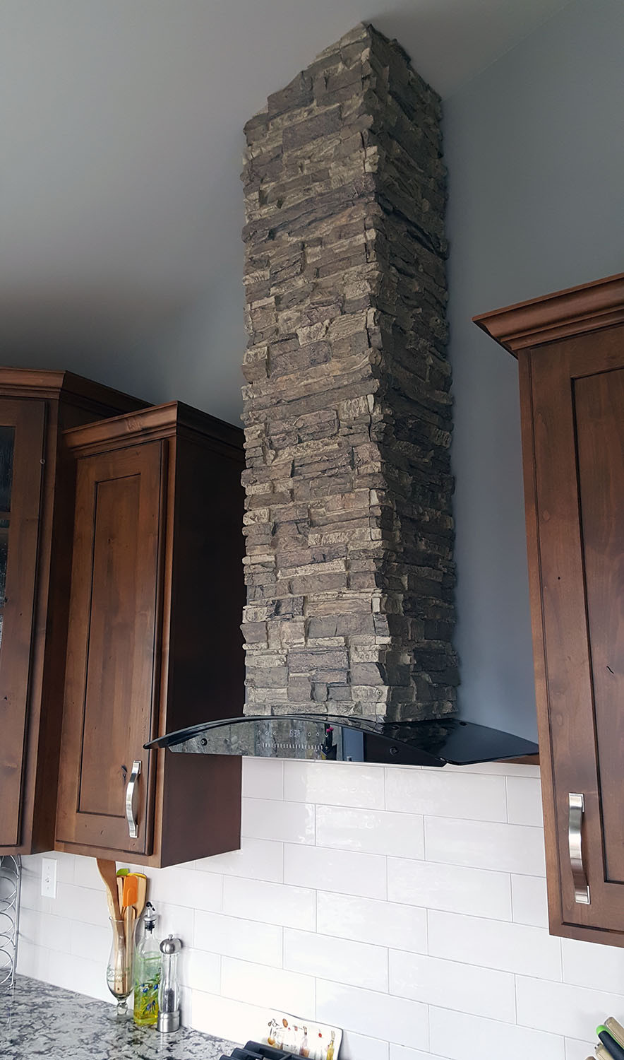 Project Spotlight: DIY Range Hood - Barron Designs