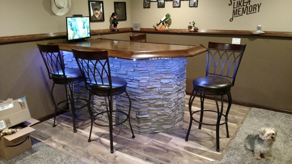 Bar Front Panels are the Best Idea - Bar None! - Barron Designs
