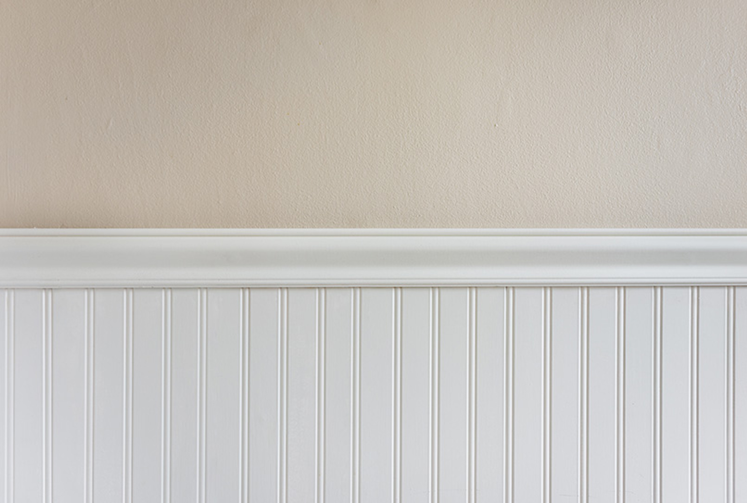 A Quick Guide to Wainscoting With Faux Panels - Barron Designs A Quick Guide to Wainscoting With Faux Panels - Barron Designs