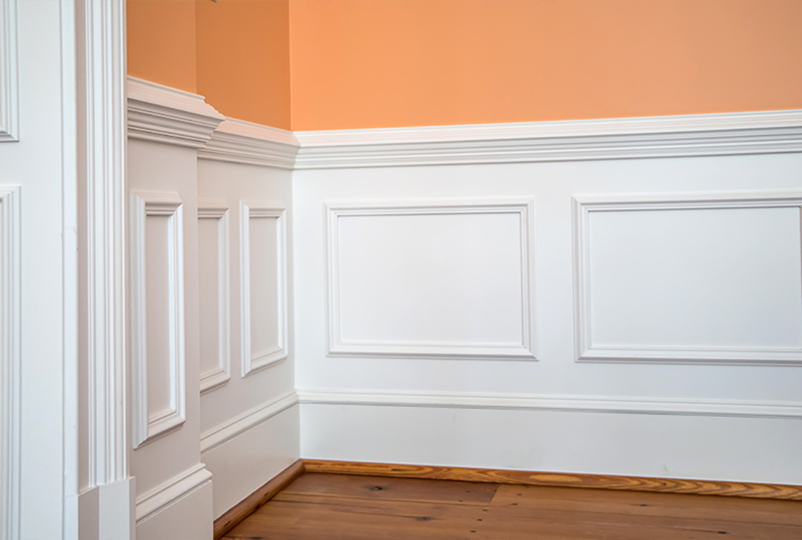 What’s the Difference Between Paneling & Wainscoting? - Barron Designs